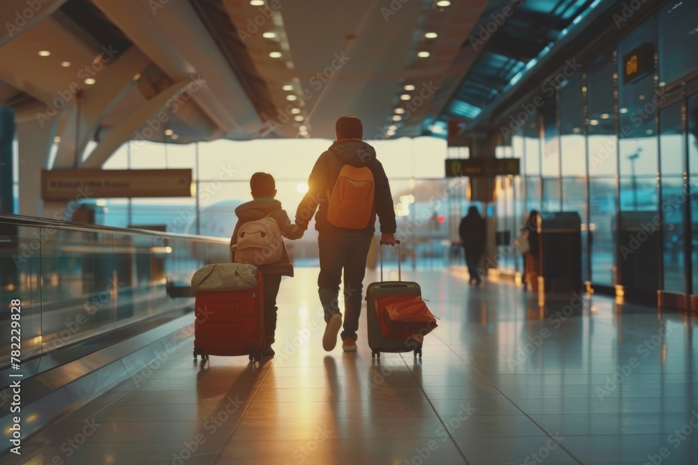 Enhancing Global Travel with High Tech Luggage Solutions: Explore Smart ...