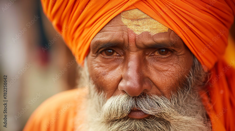 One specific type of turban is the pagri, commonly worn in South Asia ...