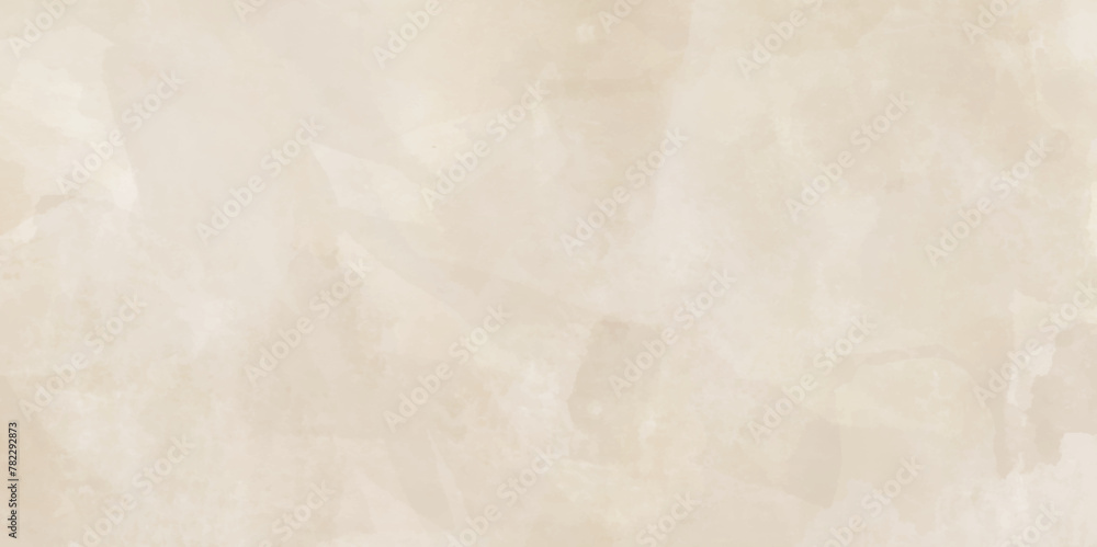 Light brown abstract watercolor texture background heavily mixed wall ...