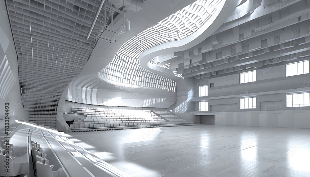 Develop CAE simulation for optimal acoustic experience in architectural ...