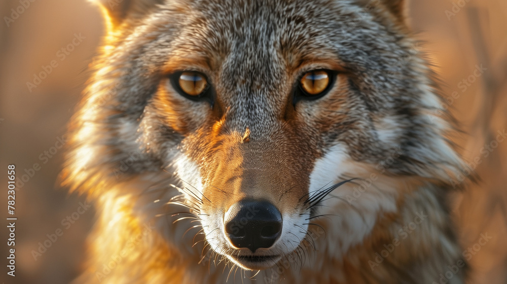 Coyote Native American mythology Coyote the trickster and shape-shifted ...