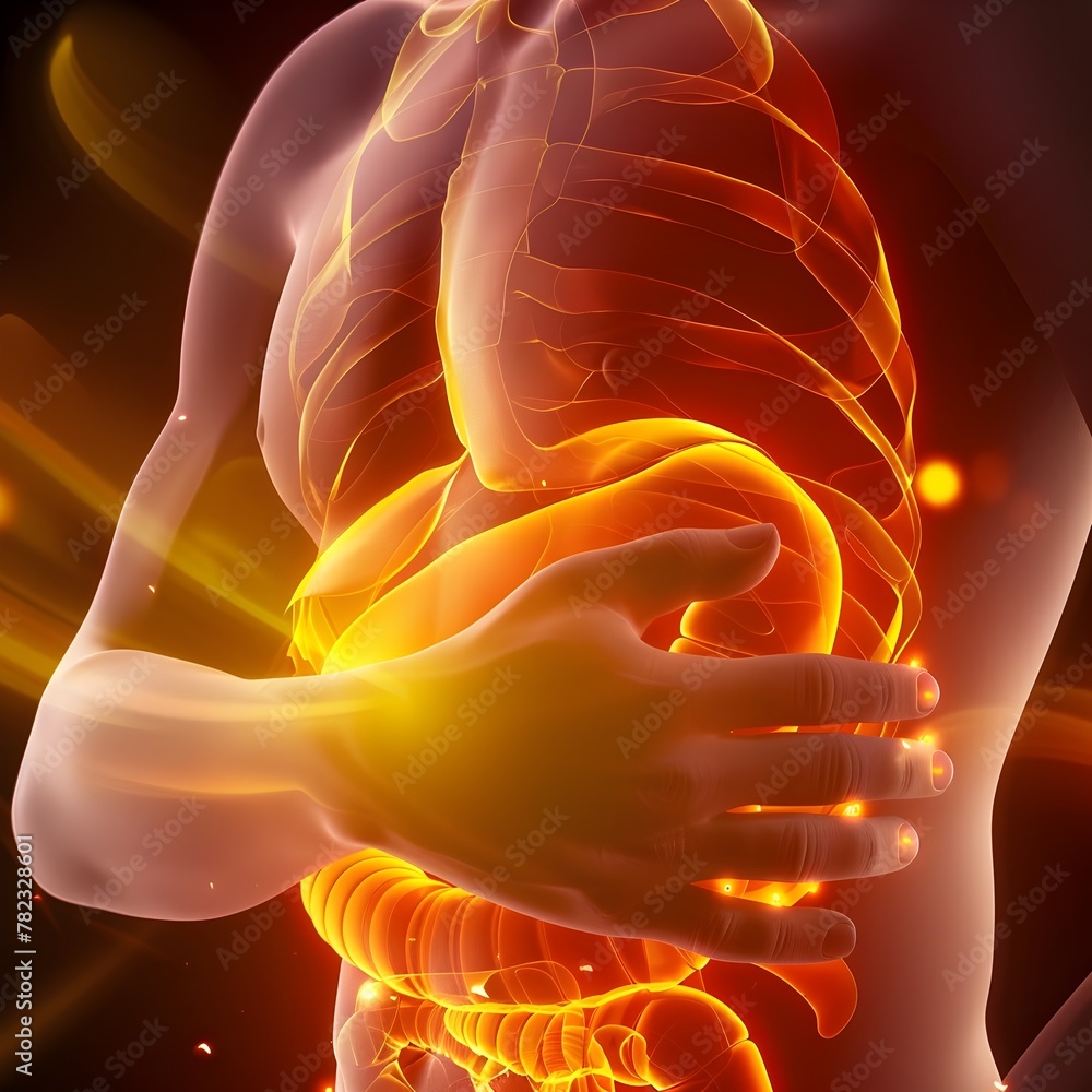 Involuntary Diaphragm Spasm Causing Uncontrollable Hiccup Reflex in ...