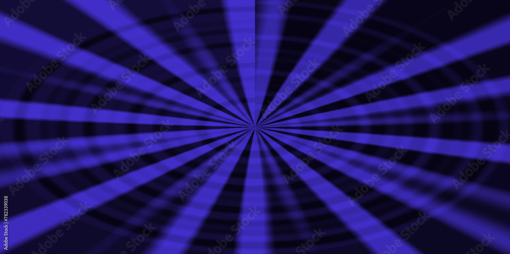 Abstract background with rays. Colorful sun rays sunburst pattern ...