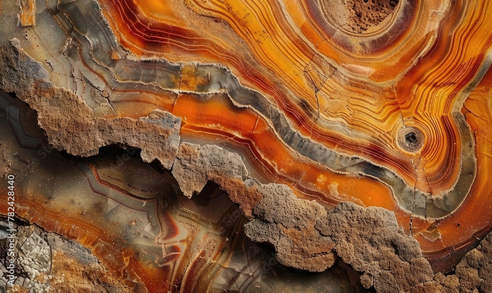 background embellished with the rugged texture of raw jasper semi ...