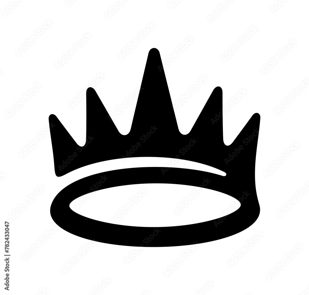 Crown, corona, coronet, diadem and coronal. King and queen, coronation ...