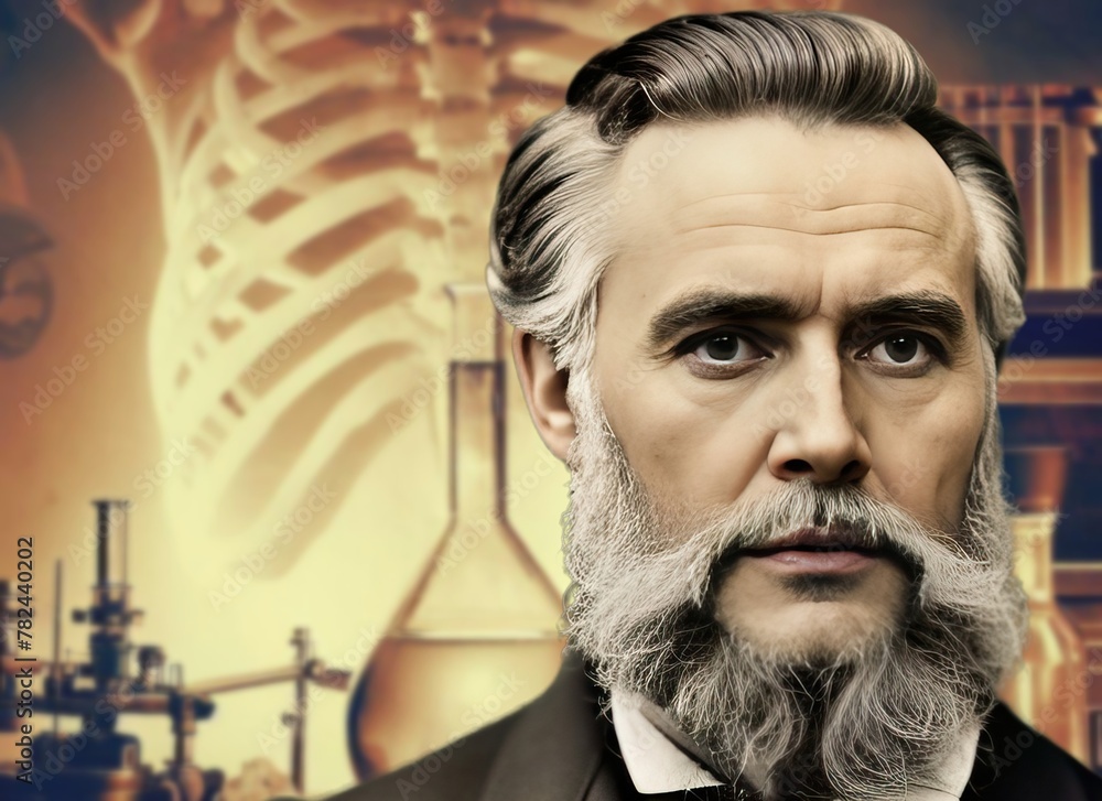 Wilhelm Conrad Röntgen was a German physicist famous for the discovery ...