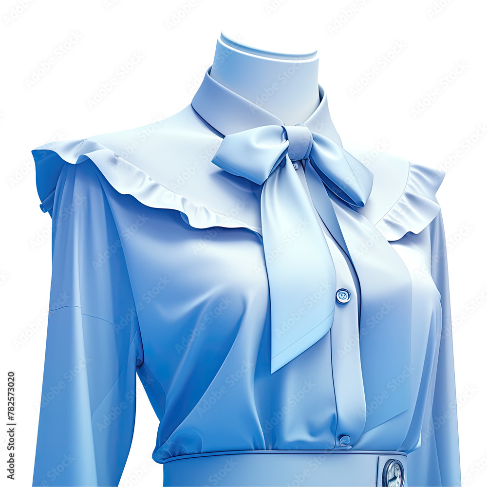 A playful illustration showing a timer helping a puzzled garment locate ...