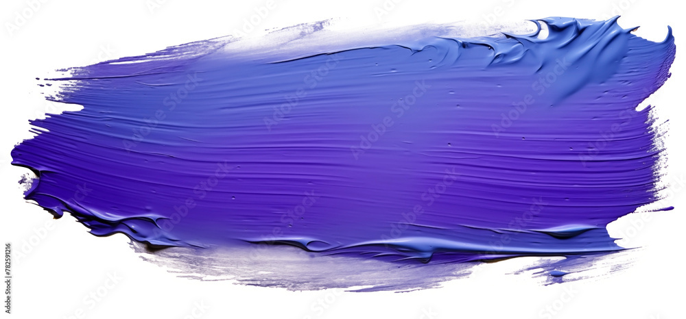 colourful stroke of purple paint PNG brush Hand painted Splash isolated ...