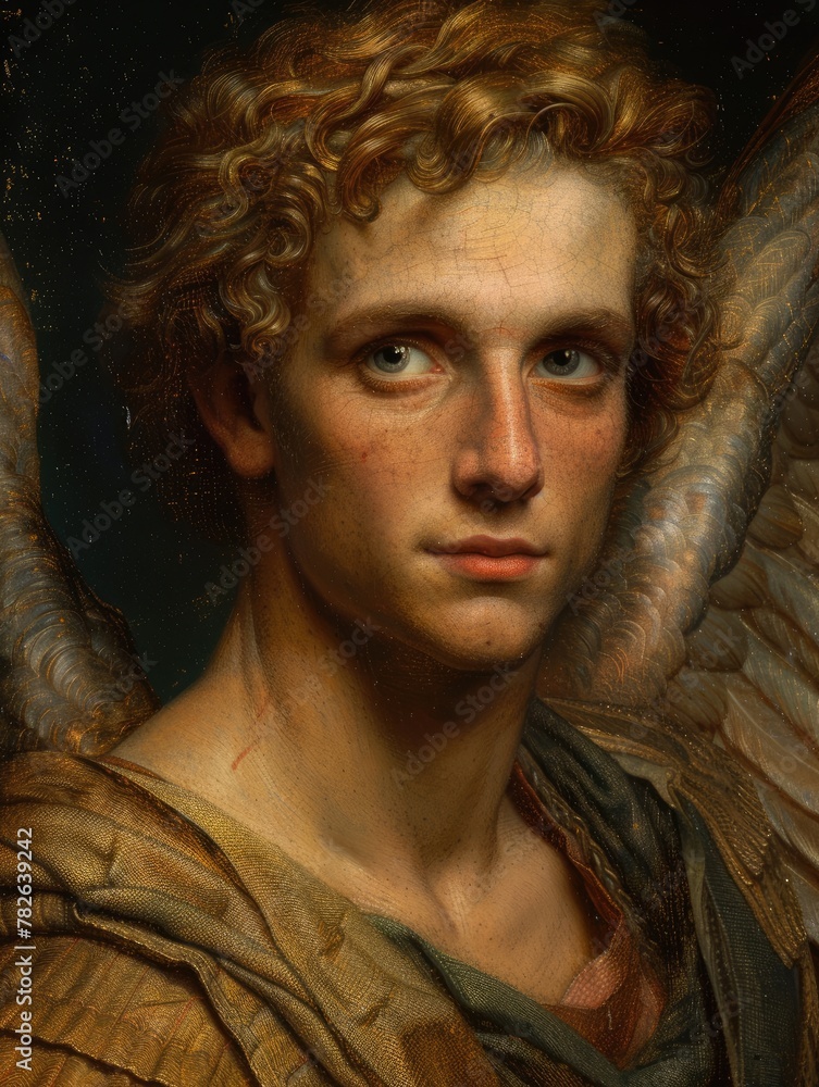 Archangel Gabriel, the celestial emissary bridging judaism ...