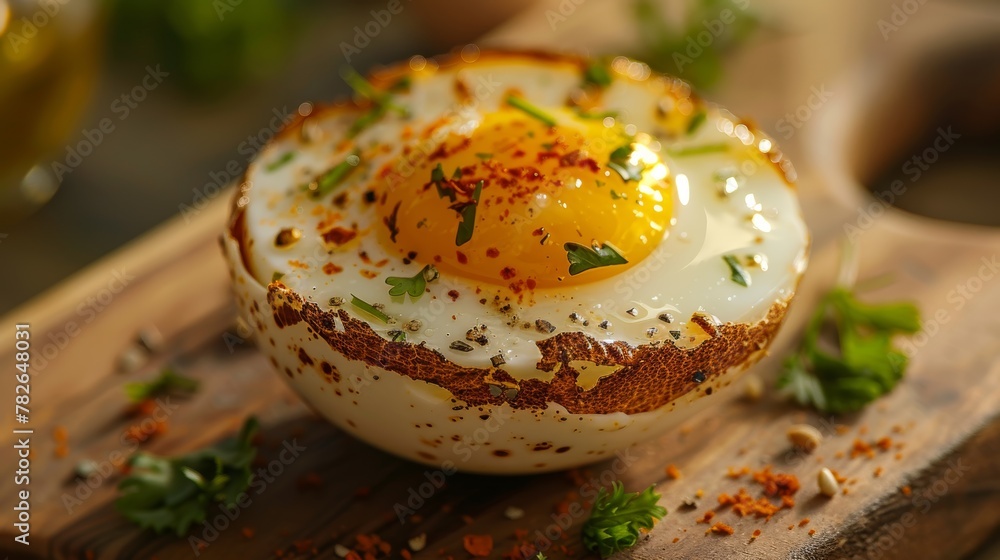 Beitzah (roasted egg) Symbolizes spring and the cycle of life ,happy passover Stock Photo ...