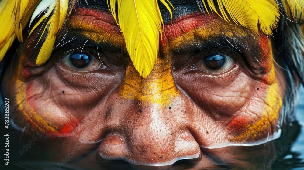 Natives aborigines: mesmerizing portrayal of indigenous cultures ...