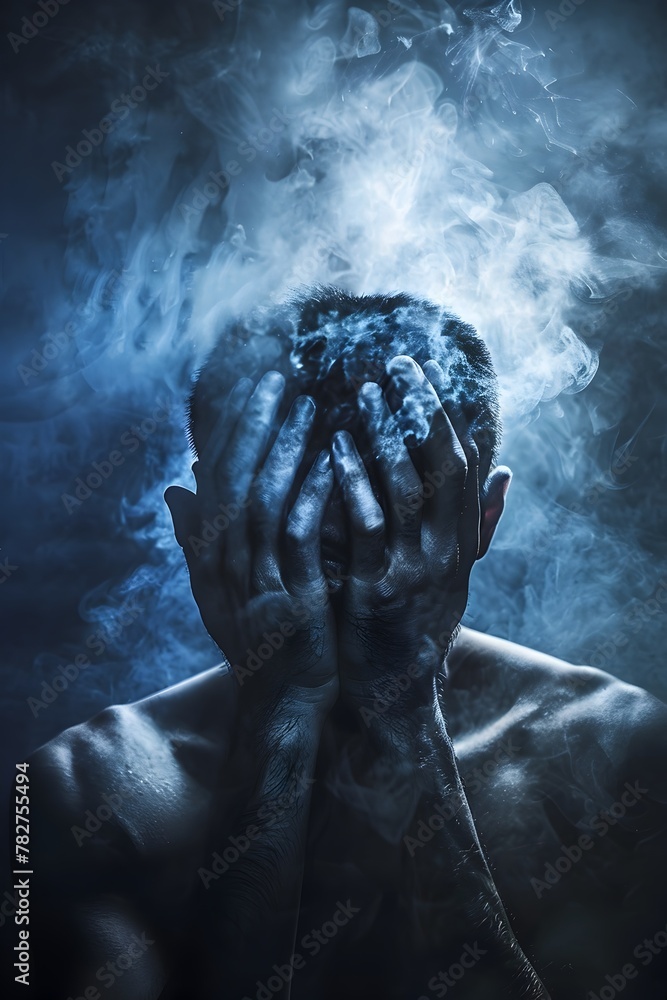 The Agony of a Psyche Shattered by Traumatic Experiences:A Haunting of ...