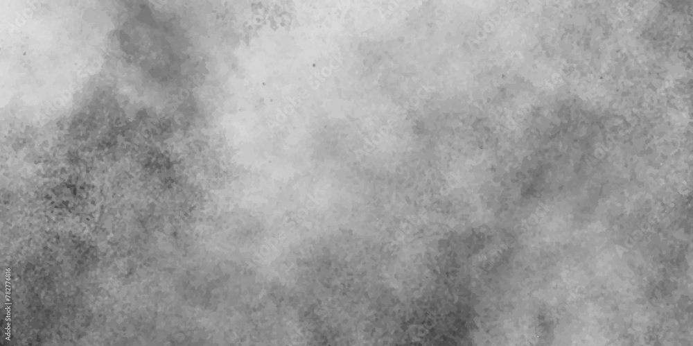Vintage background watercolor grunge texture, black and white ink ...