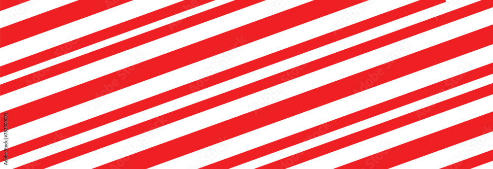 Red, white rough stripes texture seamless pattern. Great for modern ...