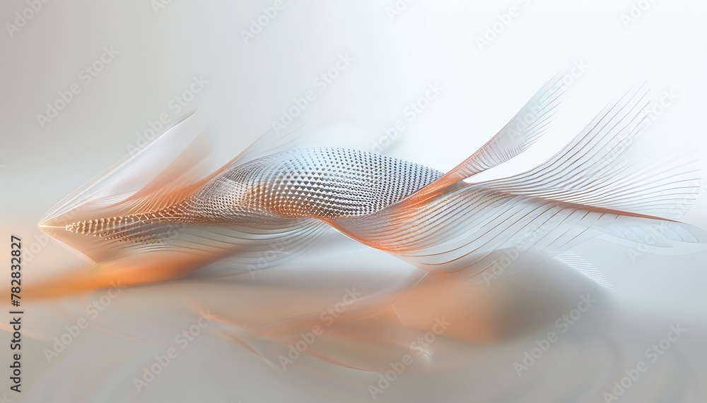 Visualize Airflow Patterns over Airfoil with Computational fluid ...