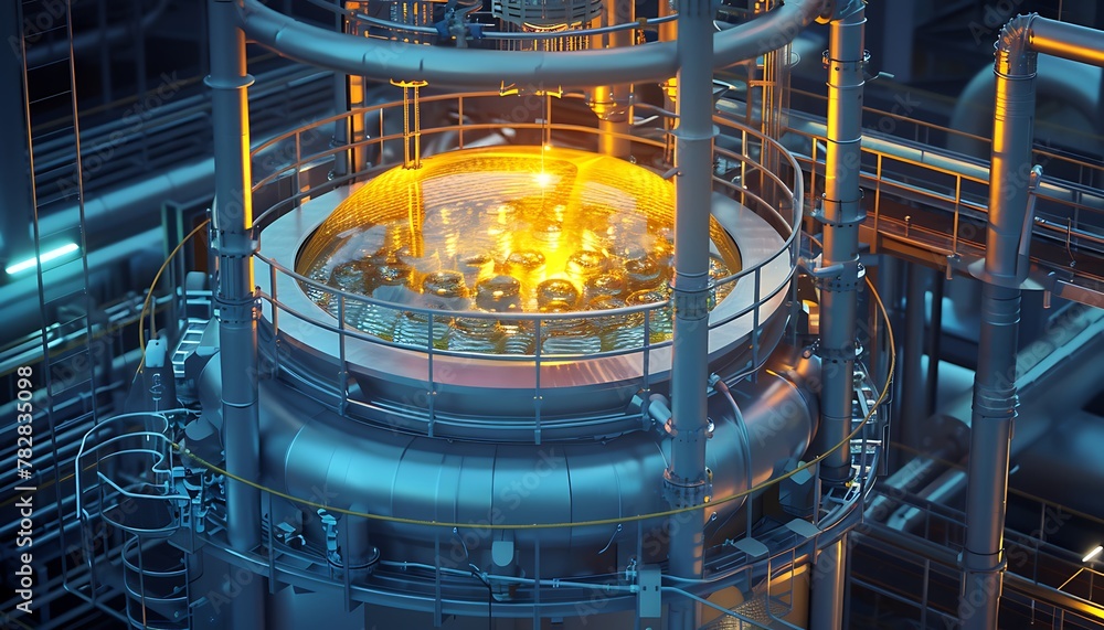 Optimize Chemical Reactor Design with Fluid Dynamics Simulation ...