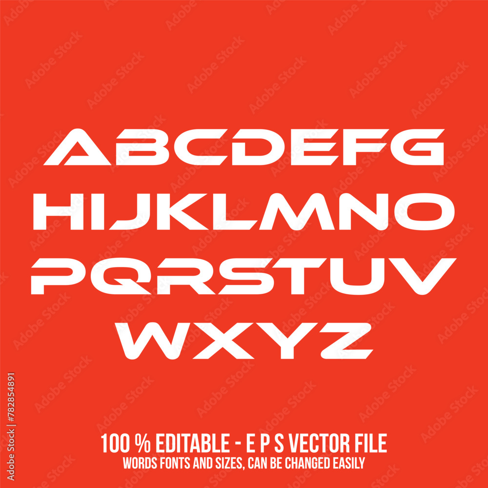 PrintClassic college font. Vintage sport font in american style for ...