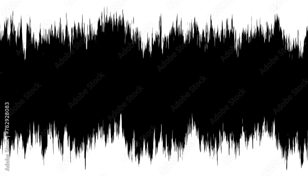 Abstract grunge dissolve style overlay with a transparent background ...