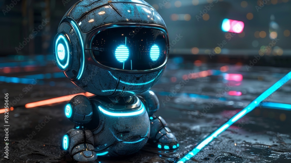 Users with different languages can chat with the chatbot with AI. A ...