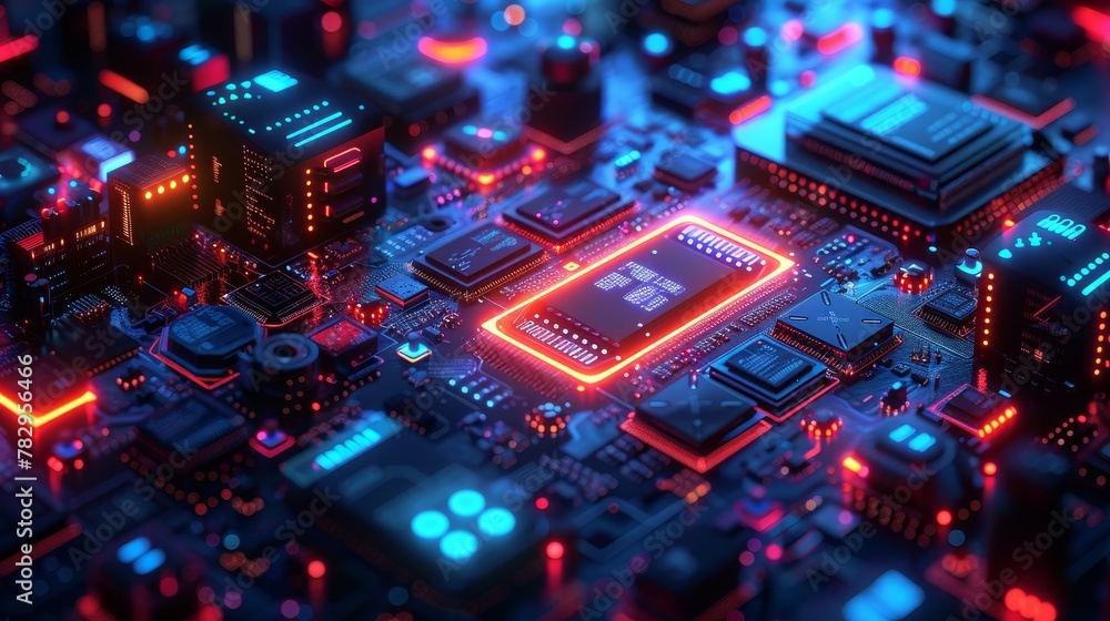 Developing apps of different devices using web design. Creating ...