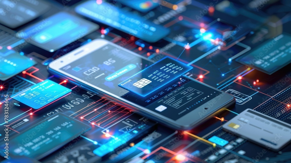Visualization of Digital Payment Gateways in the Modern Transaction ...