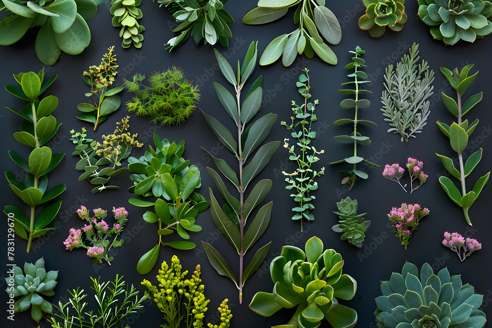 A Comprehensive Visual Guide to Beautiful Native Plants for Enthusiasts ...
