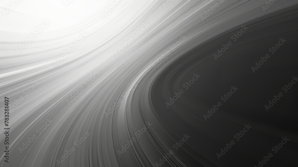A grayscale gradient with a soft radial effect, creating a sense of ...