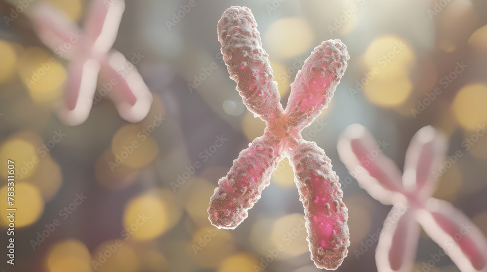 The symbolism of XX chromosomes is integral to understanding human ...