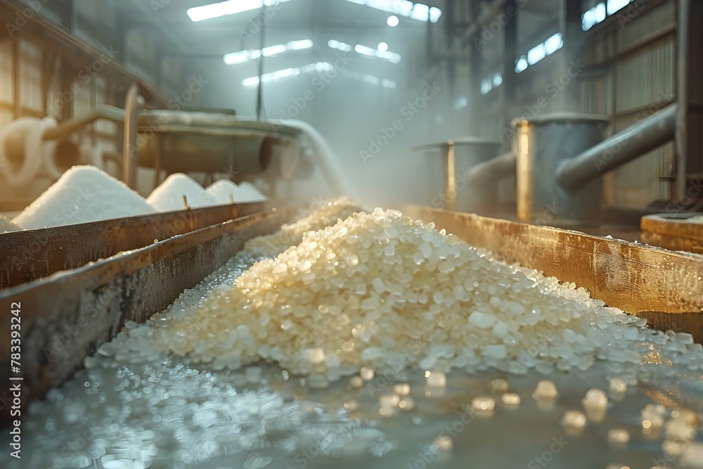 Sea Salt Harvest: Evaporation Magic at the Saltworks #SaltFarmBeauty ...