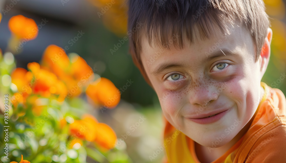 Health and Fitness Journey: Person with Down Syndrome Develops Exercise ...