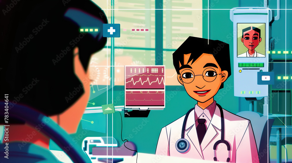 Healthcare Innovator: Implementing Telehealth Solutions for Remote ... Healthcare Innovator: Implementing Telehealth Solutions for Remote ...