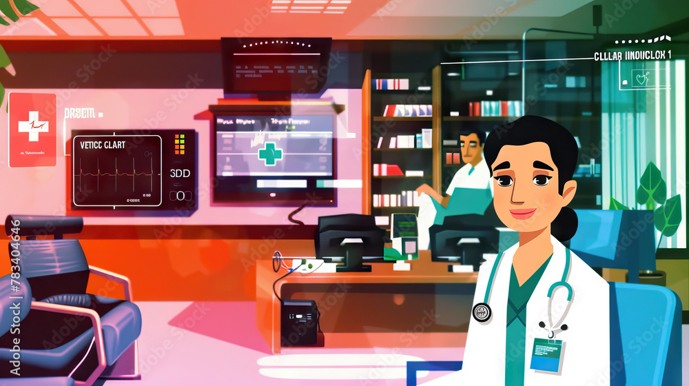 Healthcare Innovator: Implementing Telehealth Solutions for Remote ... Healthcare Innovator: Implementing Telehealth Solutions for Remote ...