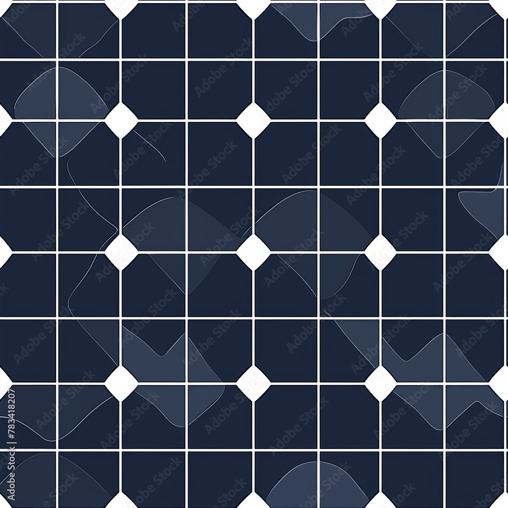 Solar Panel-Inspired Tile Design for Sustainable Architecture and green ...
