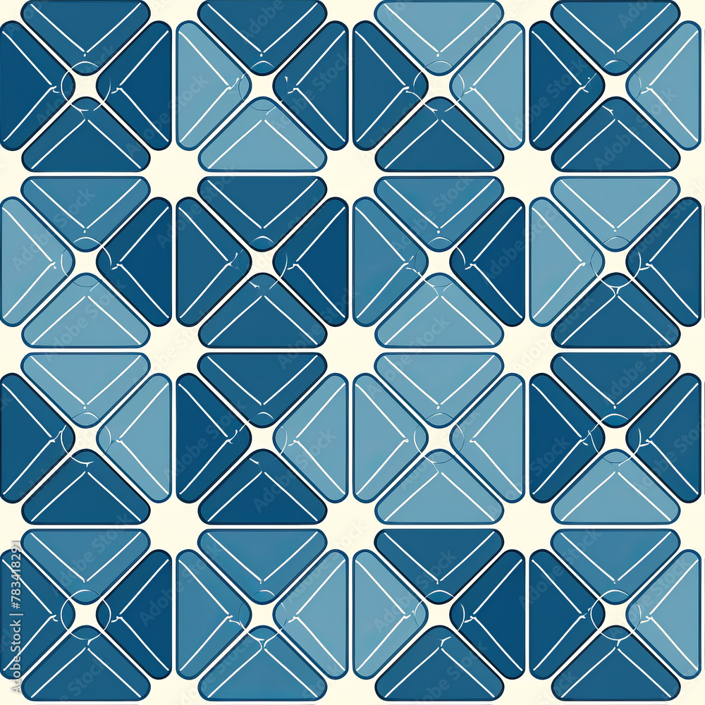 Solar Panel-Inspired Tile Design for Sustainable Architecture and green ...
