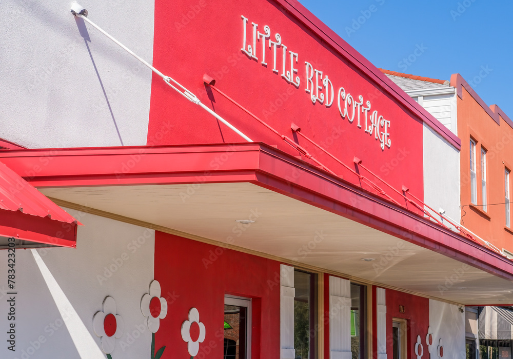 Little Red Cottage Early Childhood Education Facility on February 20 ...