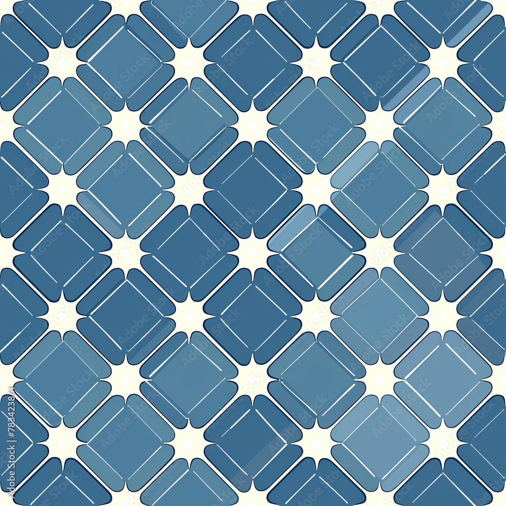 Solar Panel-Inspired Tile Design for Sustainable Architecture and green ...