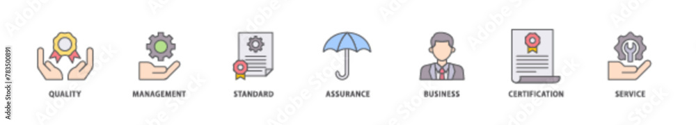 ISO 9001 icon packs for your design digital and printing of ...