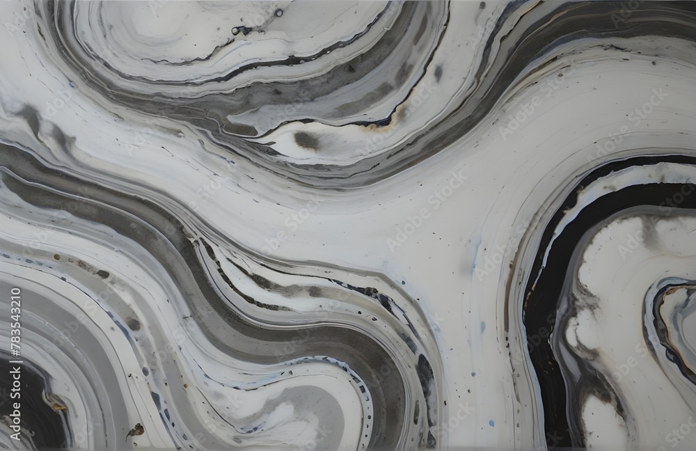 Marbled Patterns: Abstract backgrounds resembling marble textures ...