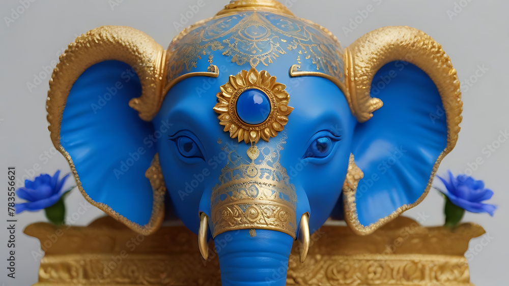 A vastu Blue devil eye along with an elephant vastu statue and 10 vastu ...