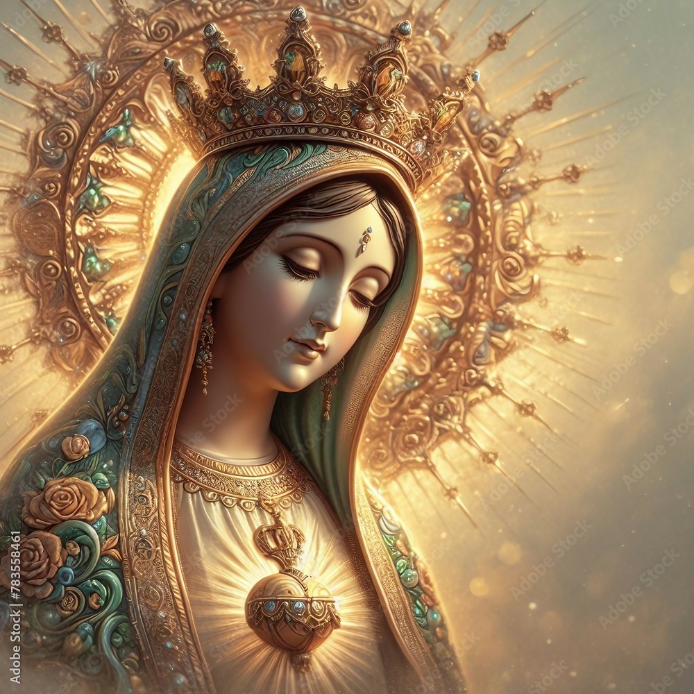 Our Lady of Guadalupe: Symbol of Faith and Devotion in the Catholic ...