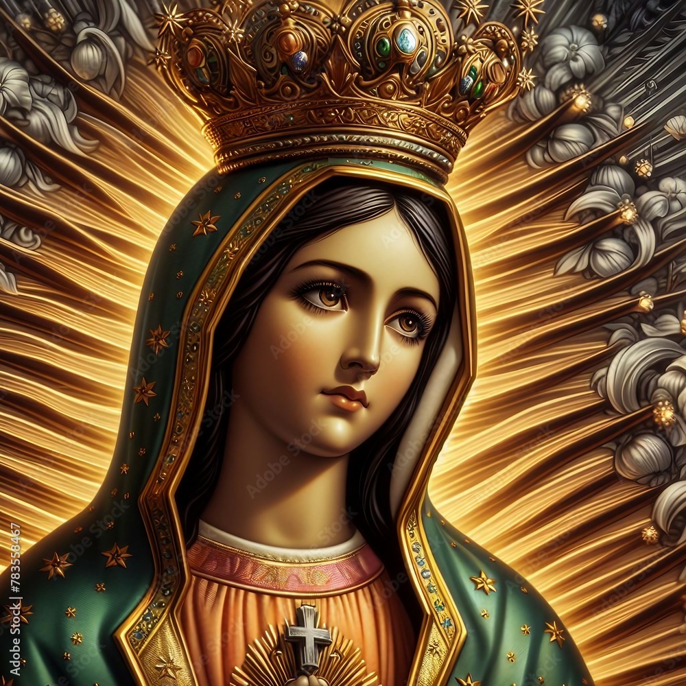 Our Lady of Guadalupe: Symbol of Faith and Devotion in the Catholic ...