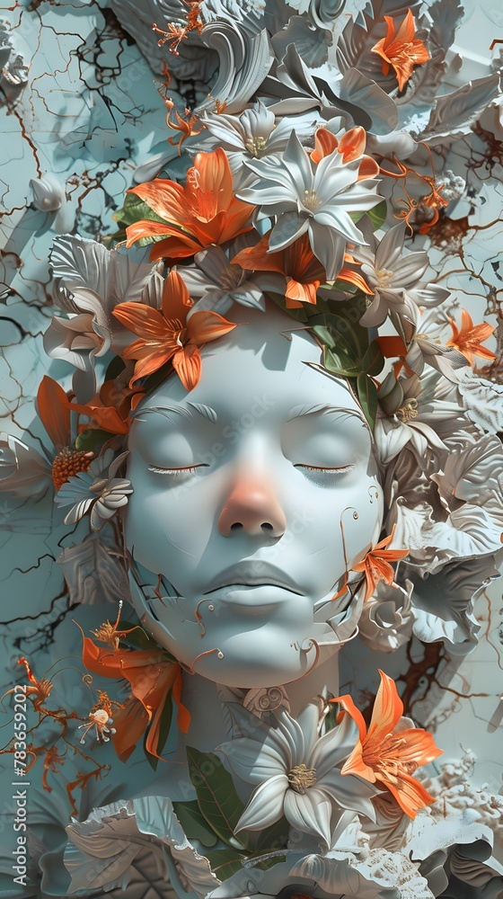 Anatomy art Ideas from the beauty of the human body can be translated ...