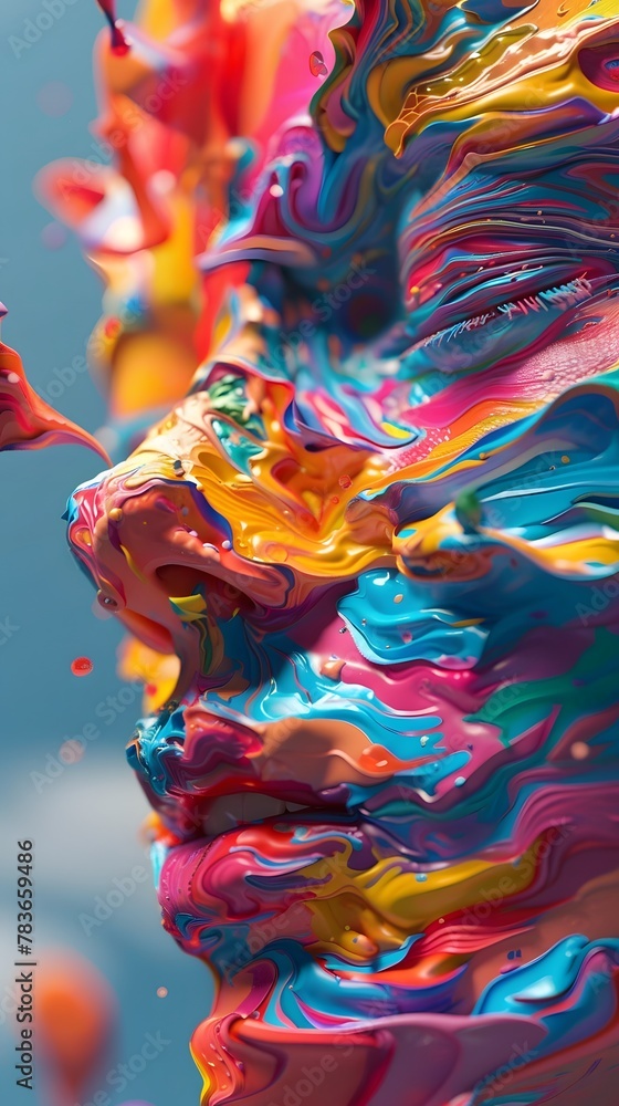 Anatomy art Ideas from the beauty of the human body can be translated ...