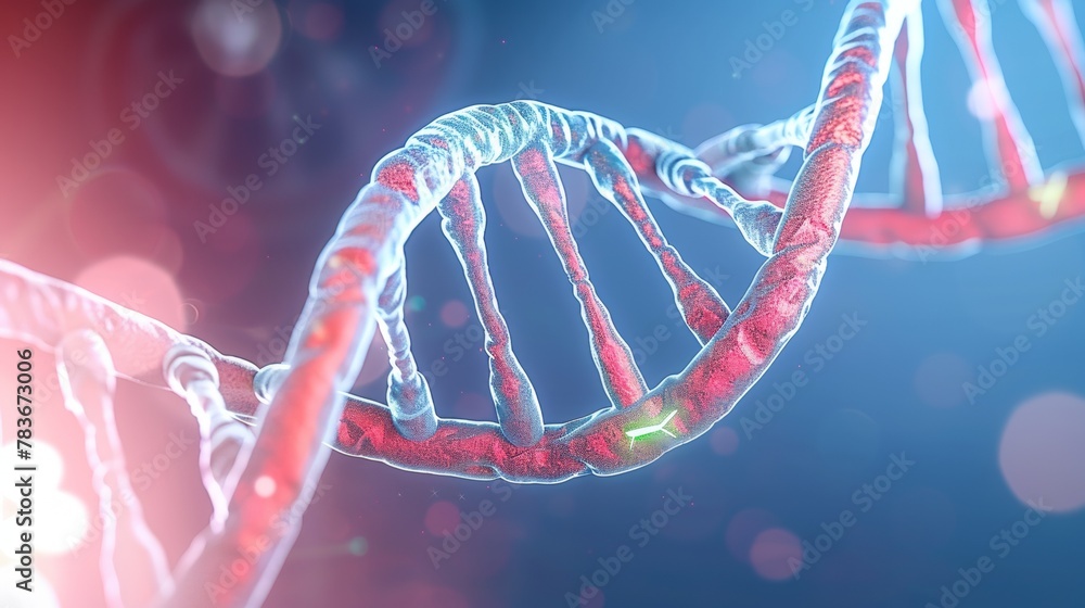 Construction and understanding of DNA molecules, a key concept in the ...