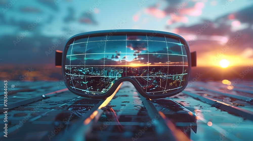 Virtual Reality in a Renewable Energy Driven Post Scarcity Economy with ...