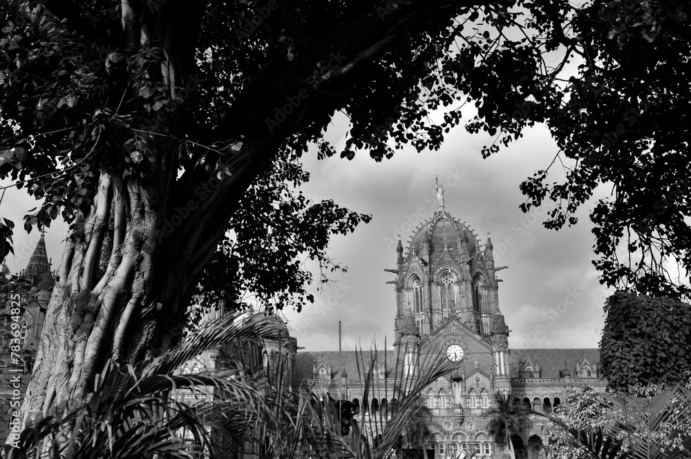 Victoria Terminus, VT, Chhatrapati Shivaji Maharaj Terminus, CST ...