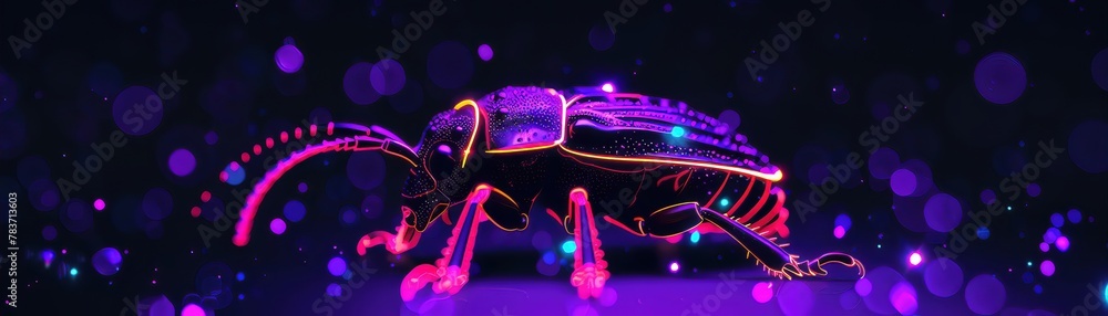 The world of armored insects is a testament to evolutions ingenuity ...