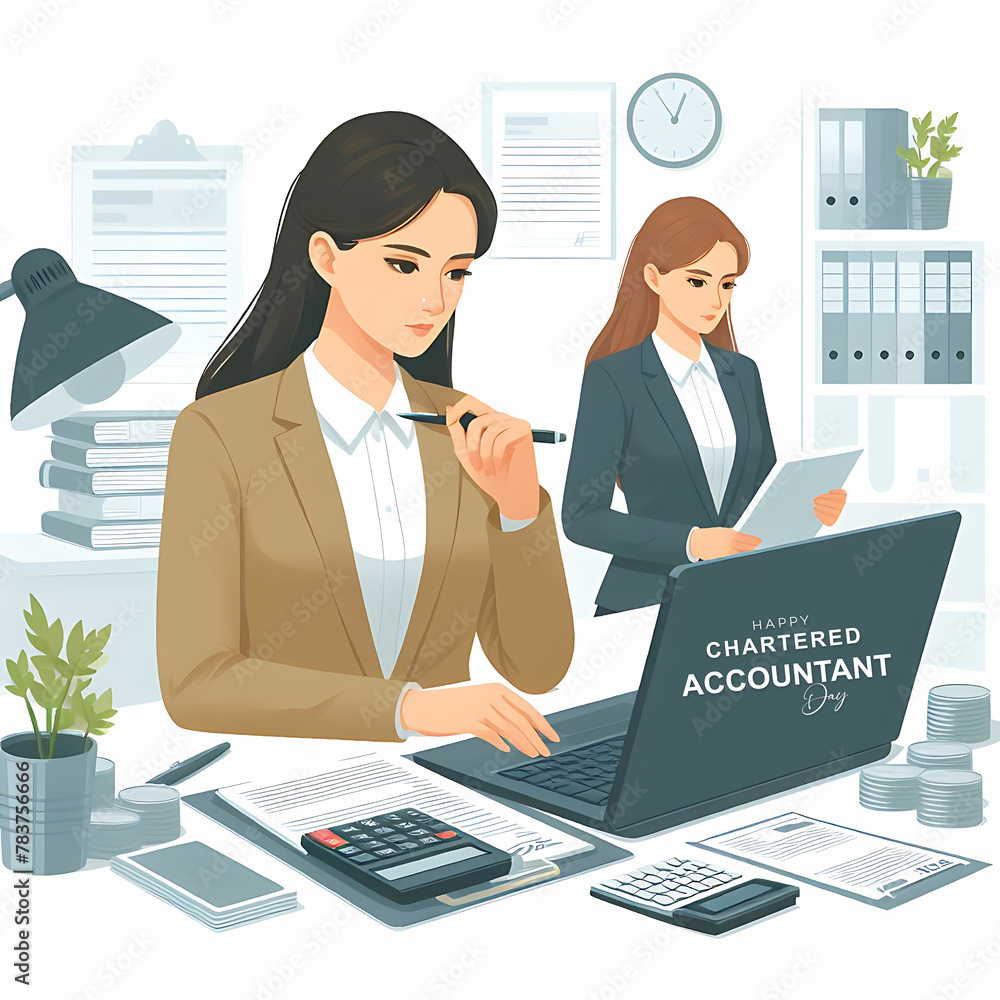 Chartered Accountant, Post, Chartered Accountant Day, July 1st ...