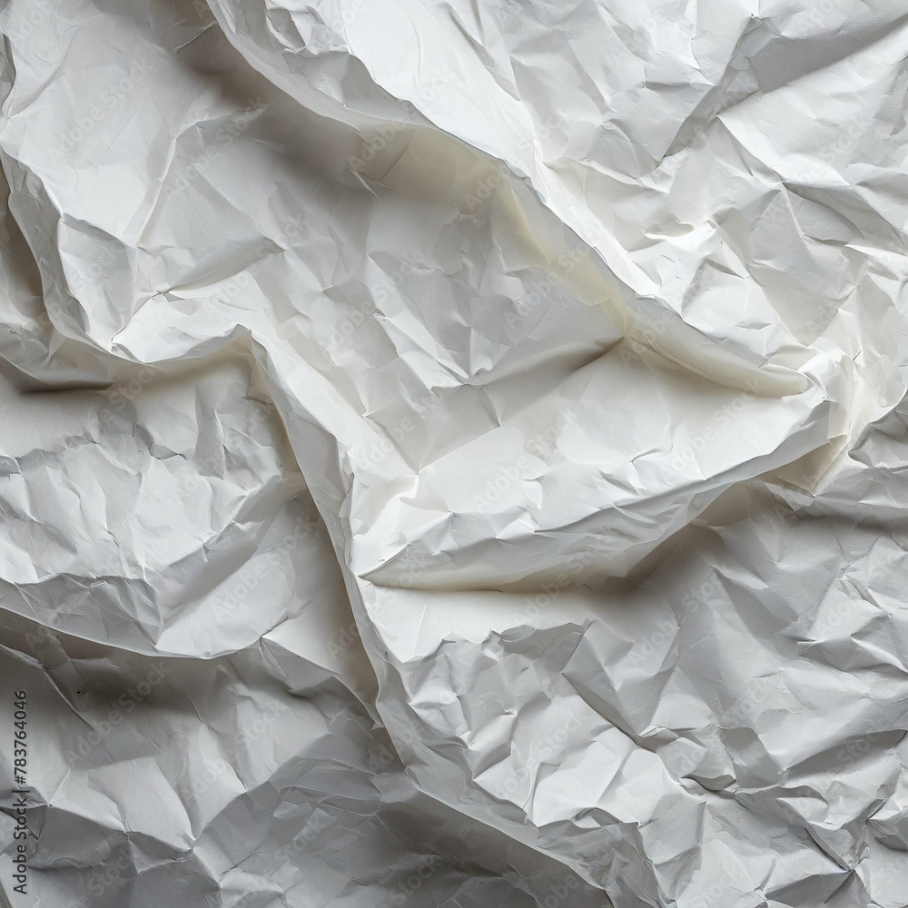crumpled paper background.the understated elegance of crumpled white ...