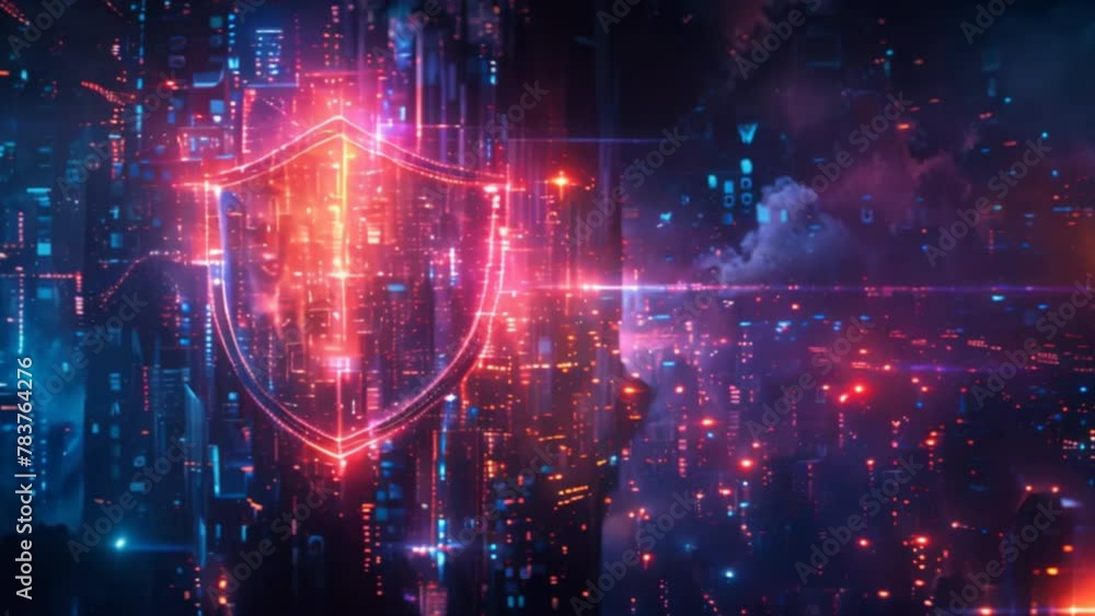 Video „Digital safety through captivating artistic depictions It ...